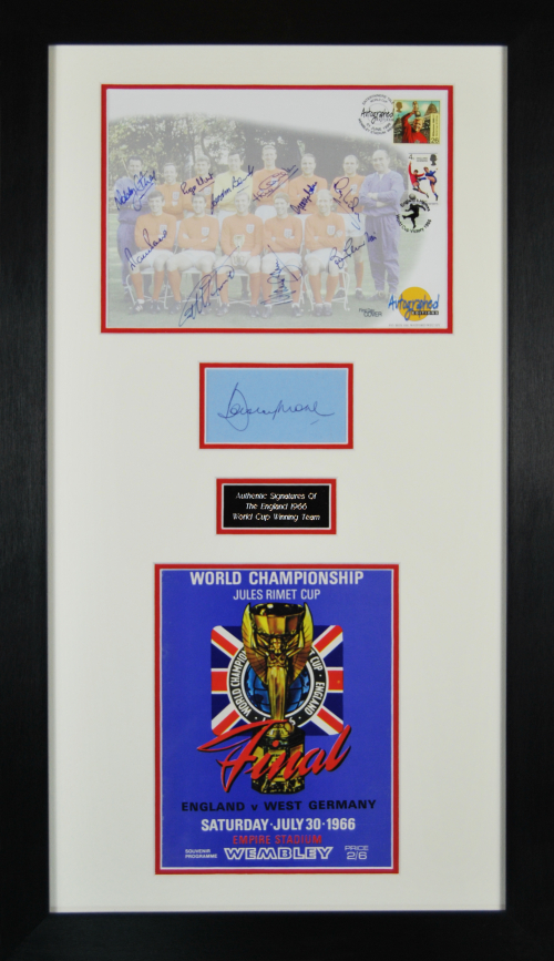 Bobby Moore Merchandise